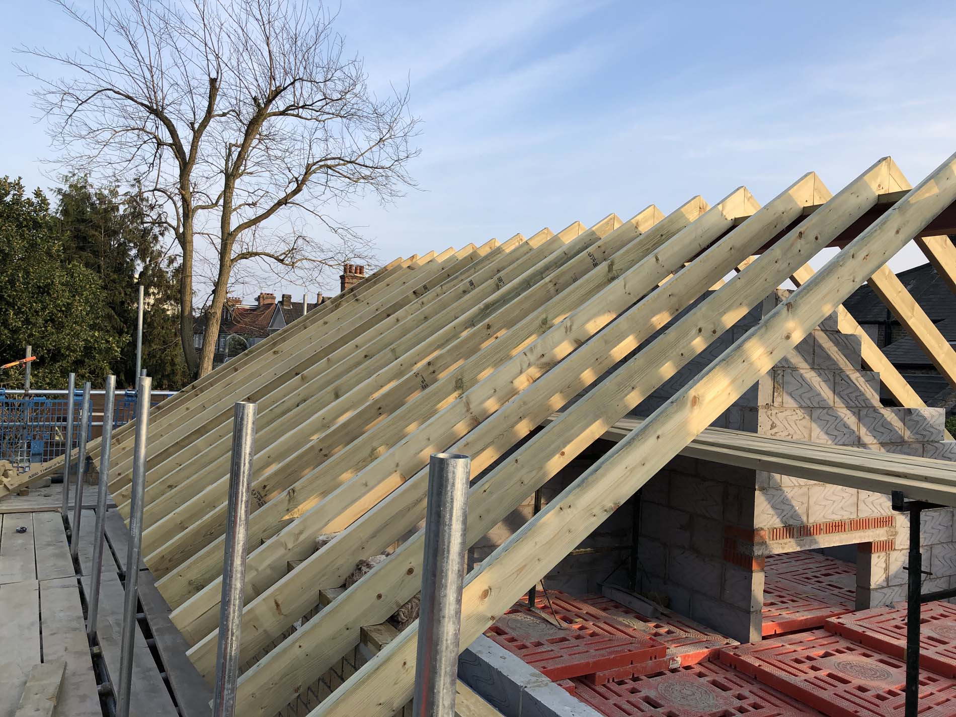 Out Buildings – Oak Building Consultancy Ltd